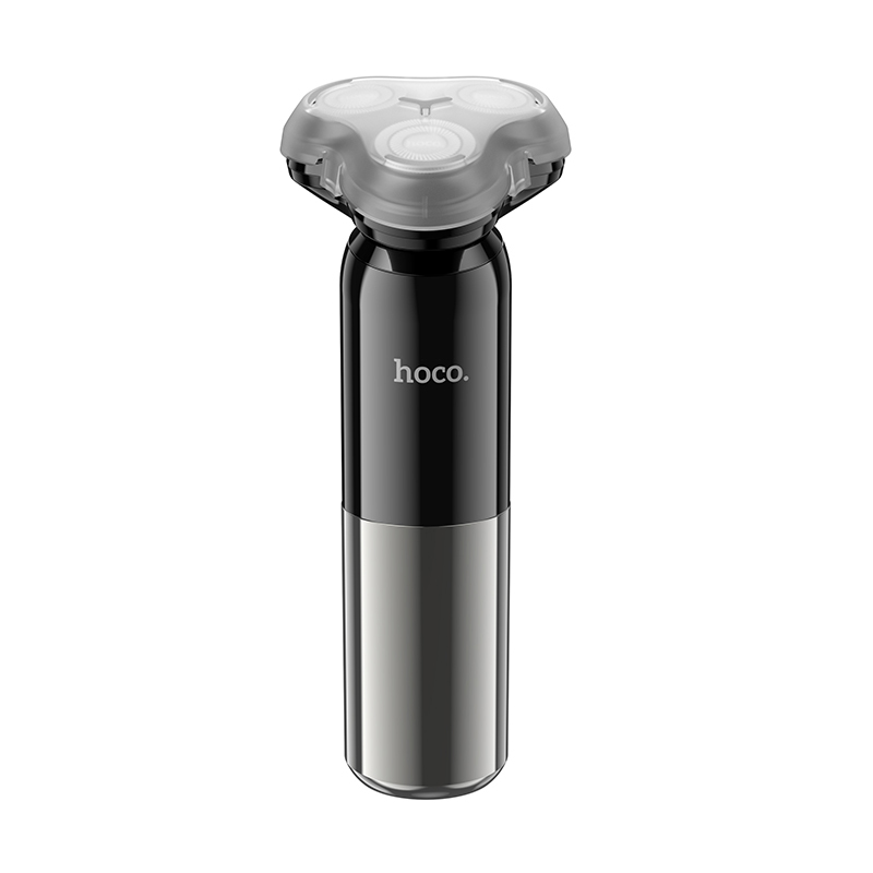 HOCO HP35 ELEKTRIČNI APARAT ZA BRIJANJE S TRI OŠTRICE (BLACK)